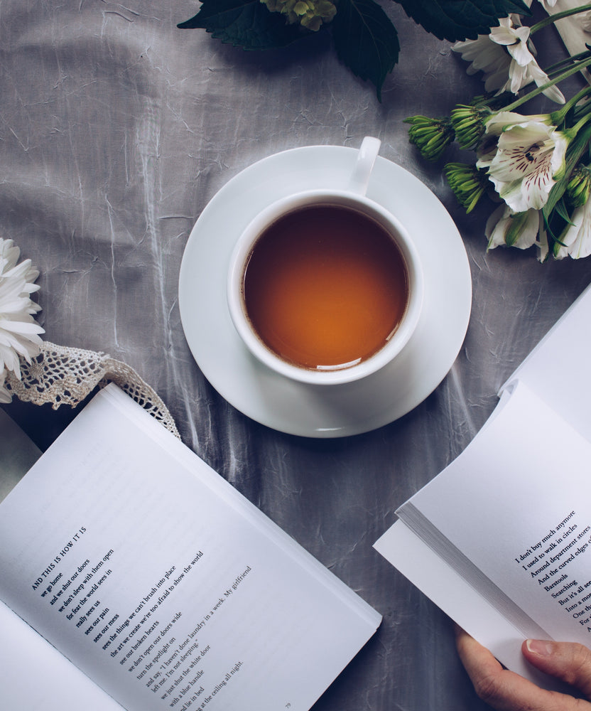 10 Herbal Hormone Balance Teas For Women – Happy Healthy Hippie