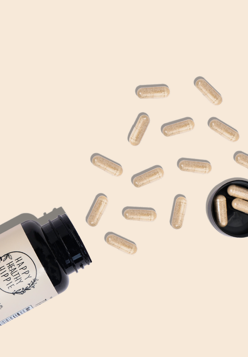 Joy-Filled - Mood Enhancer and Stress Reliever Plant Based Supplement ...