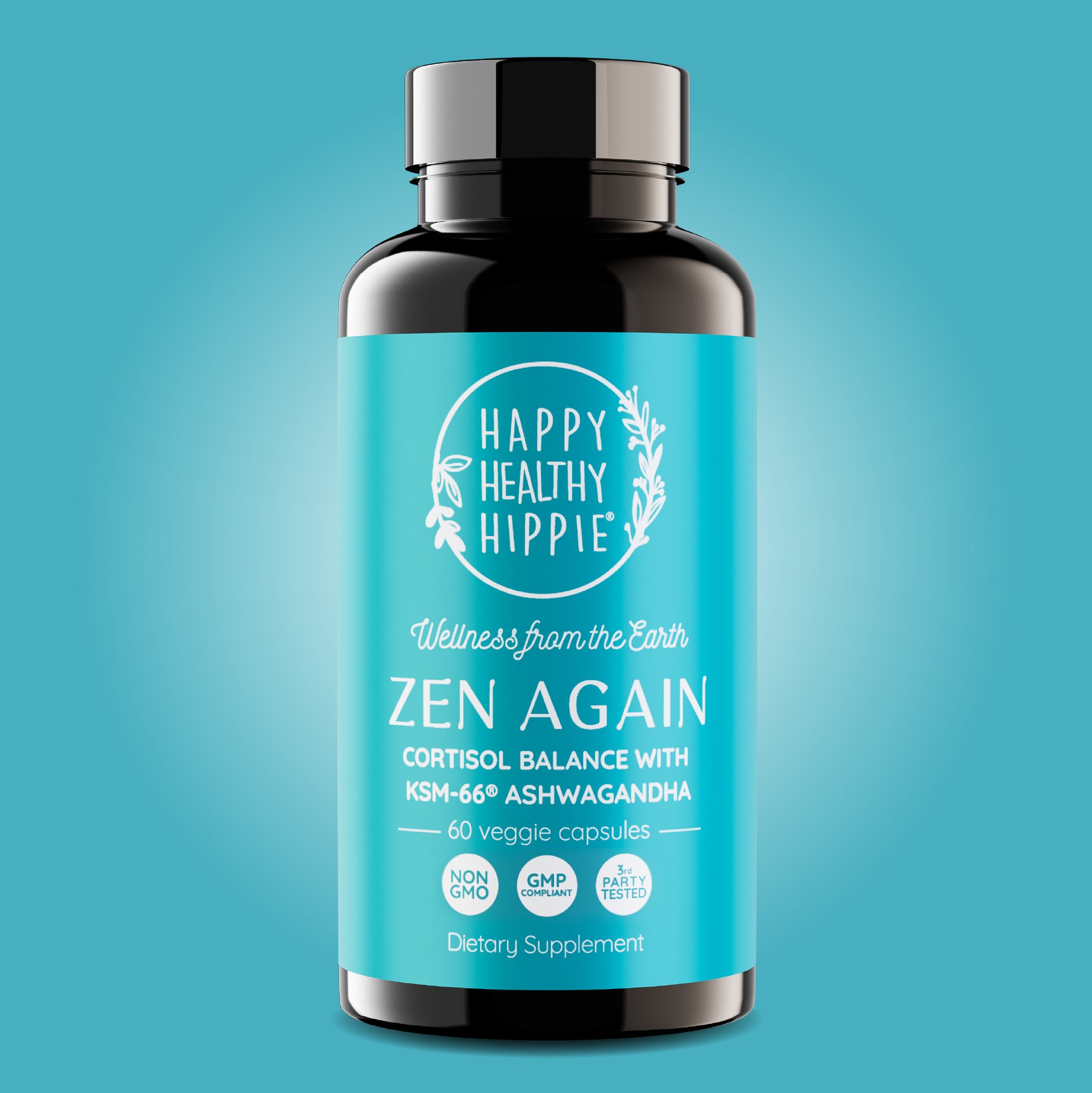 Happy Healthy Hippie - Wellness from the Earth. Plant based nutrition.